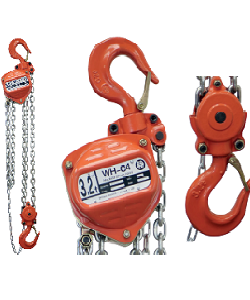 Chain Blocks | Buy Manual Chain Hoists & Chain block - Lifting Hoists ...