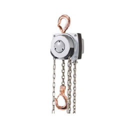 Yale atex chain block - Lifting Hoists Direct