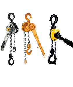 Lever Hoist | Buy Pull lifts & Ratchet Lever Hoists - Lifting Hoists Direct