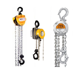 chain blocks - Lifting Hoists Direct