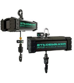 Stage Hoist | Entertainment Hoist | Lifting Hoists Direct UK