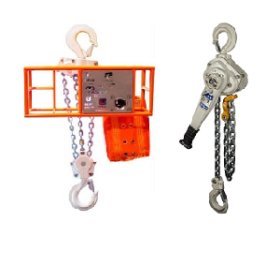 subsea hoists - Lifting Hoists Direct
