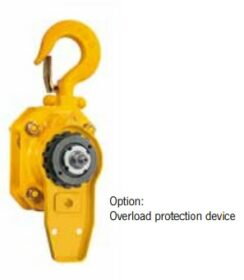 Yale PT Ratchet Lever Hoist | Buy Yale PT Pull Lift - Lifting Hoists Direct