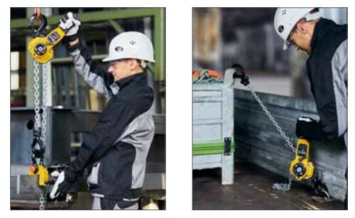 Yale UNO Plus A Series Lever Hoist | UNO plus Lever Hoist