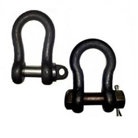 Large Bow Shackles | Buy Large Bow Shackles Online - UK Delivery