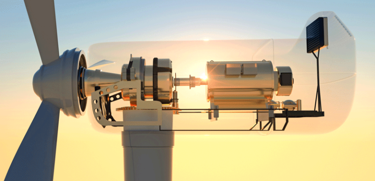 Wind Turbine Electric Hoists | Demag DC Wind | Lifting Hoists Direct