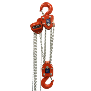 Tiger PROCB Chain Block | Lifting Hoists Direct | Professional Hoist