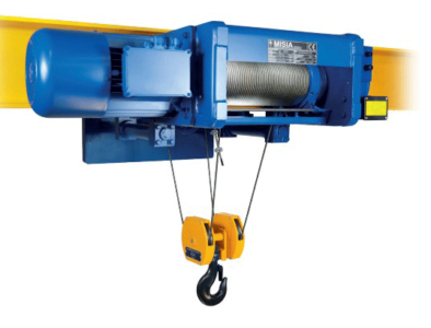 XM Wire Rope Hoist System | Lifting Hoists Direct | Hoist Specialist
