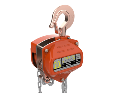 ATEX C4 Manual Chain Hoist | Atex Hoists | Lifting Hoists Direct