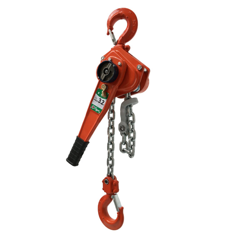 Tiger PROLH Ratchet Lever Hoist | lifting Hoists Direct | Pull Lifts