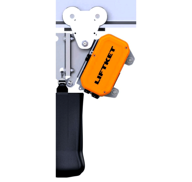 Liftket Low Headroom Electric Hoists | Lifting Hoists Direct | Hoists