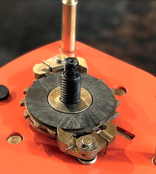 SSL5 Subsea Ratchet Hoist – William Hackett - Lifting Hoists Direct