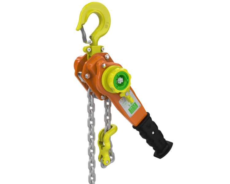 SSL5 Subsea Ratchet Hoist – William Hackett - Lifting Hoists Direct