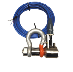 Sub Sea Shackle Load Cell | Lifting Hoists Direct | Load Weighing