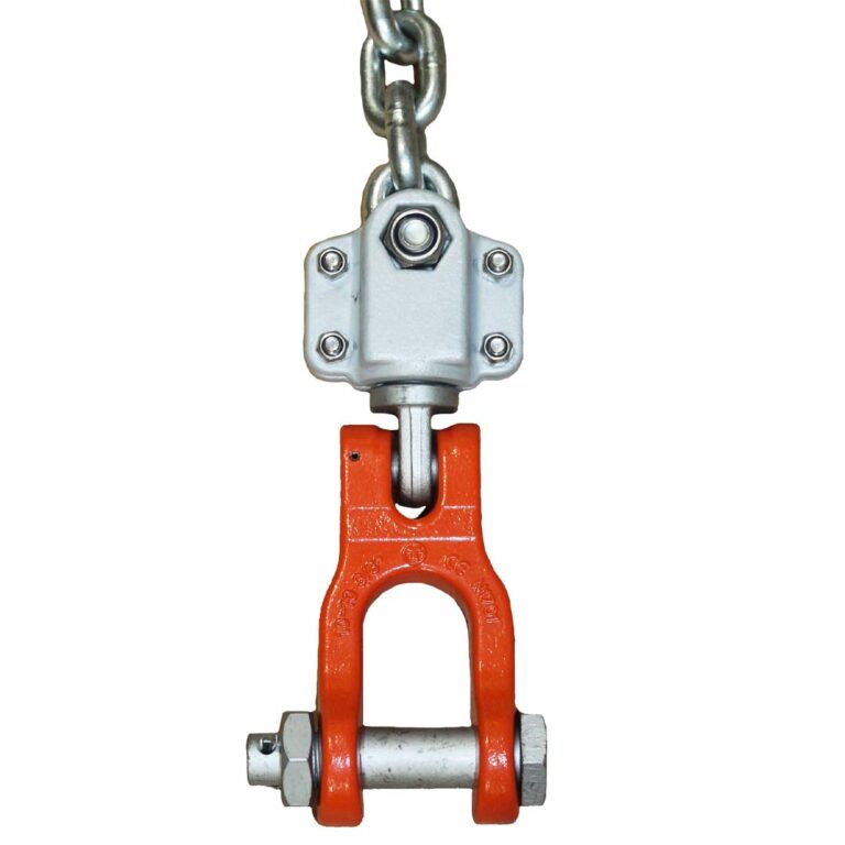 Adaptor Hoists | Chain Block or Lever Hoist Adaptors | Lifting Hoists ...