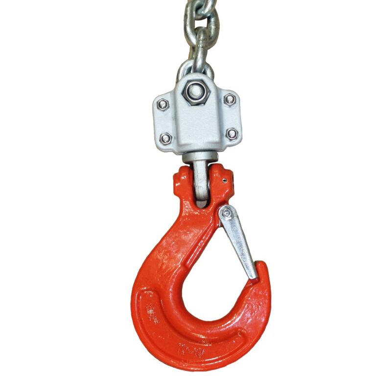 Adaptor Hoists | Chain Block or Lever Hoist Adaptors | Lifting Hoists ...