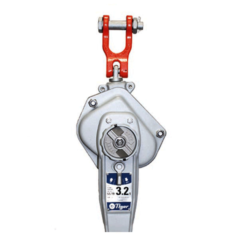 Adaptor Hoists | Chain Block or Lever Hoist Adaptors | Lifting Hoists ...