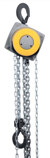 Arctic Chain Block | Yale 360 Manual Hoist | Lifting Hoists Direct
