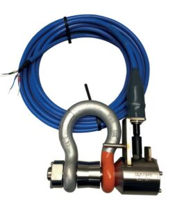 Sub Sea Shackle Load Cell | Lifting Hoists Direct | Load Weighing